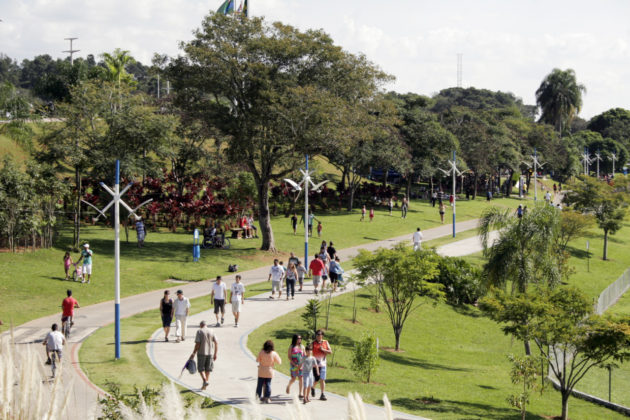No feriado, Parque da Cidade é uma ótima dica de lazer – Parque da Cidade