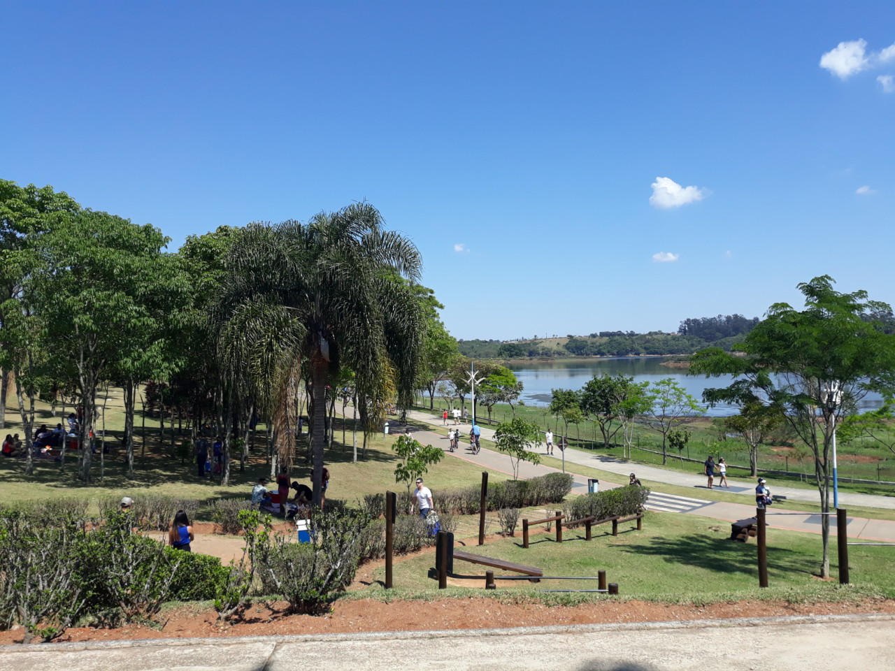Neste feriado, Parque da Cidade abre todos os dias – Parque da Cidade